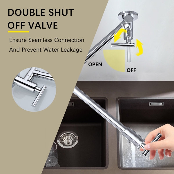 Interbath Kitchen Faucet | Wayfair